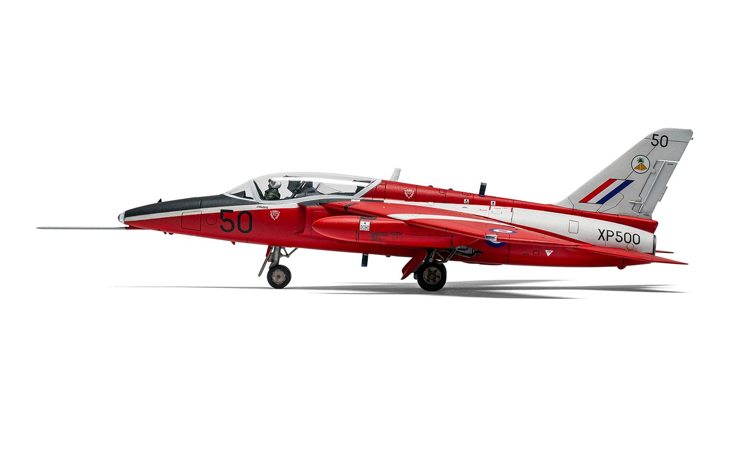 A05123 Folland Gnat T.1