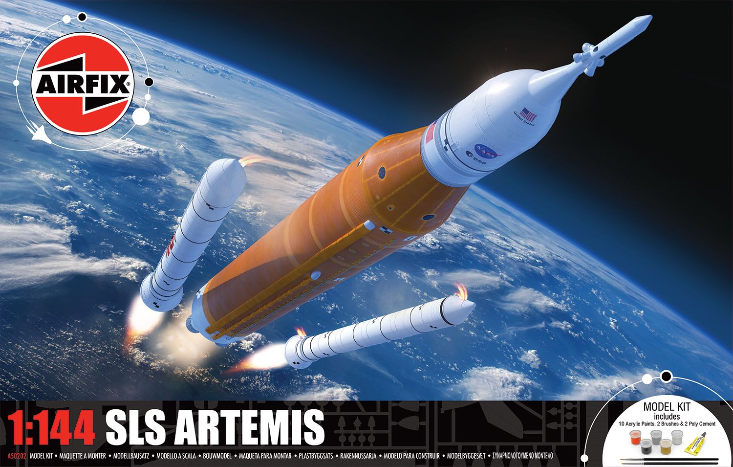 A50202 SLS Artemis Gift Set