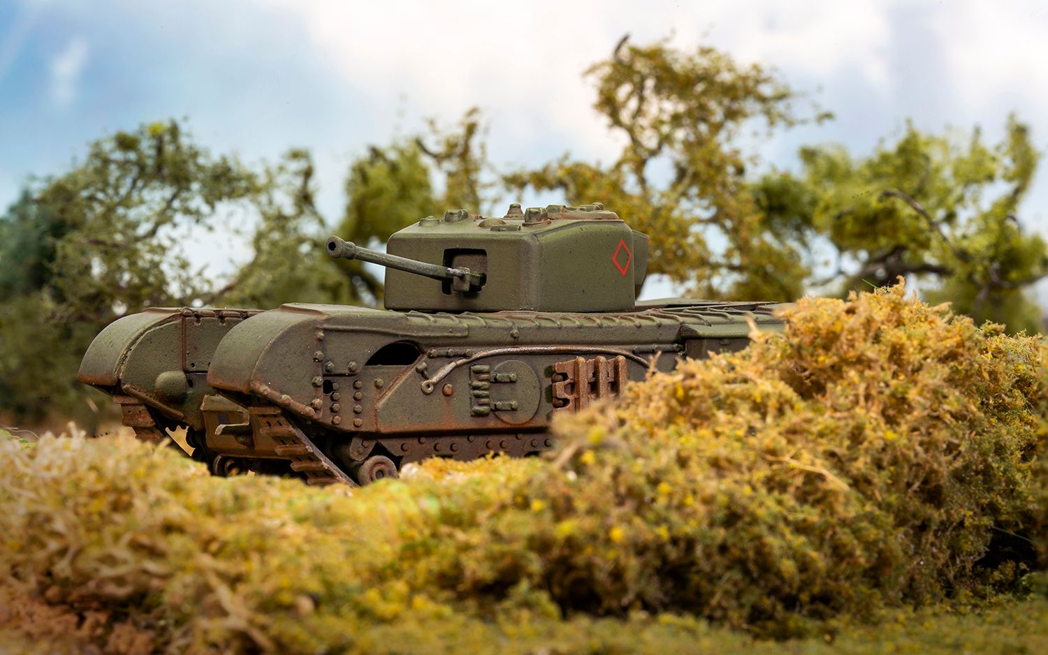 A01304V Churchill Mk.VII