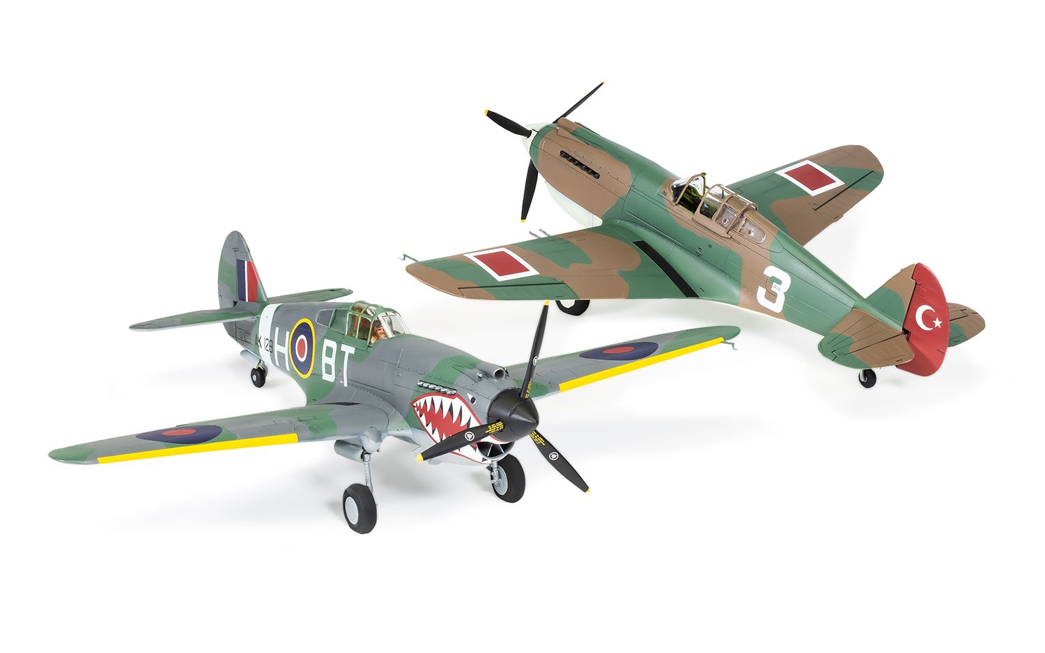 A05133A Curtiss Tomahawk Mk.II