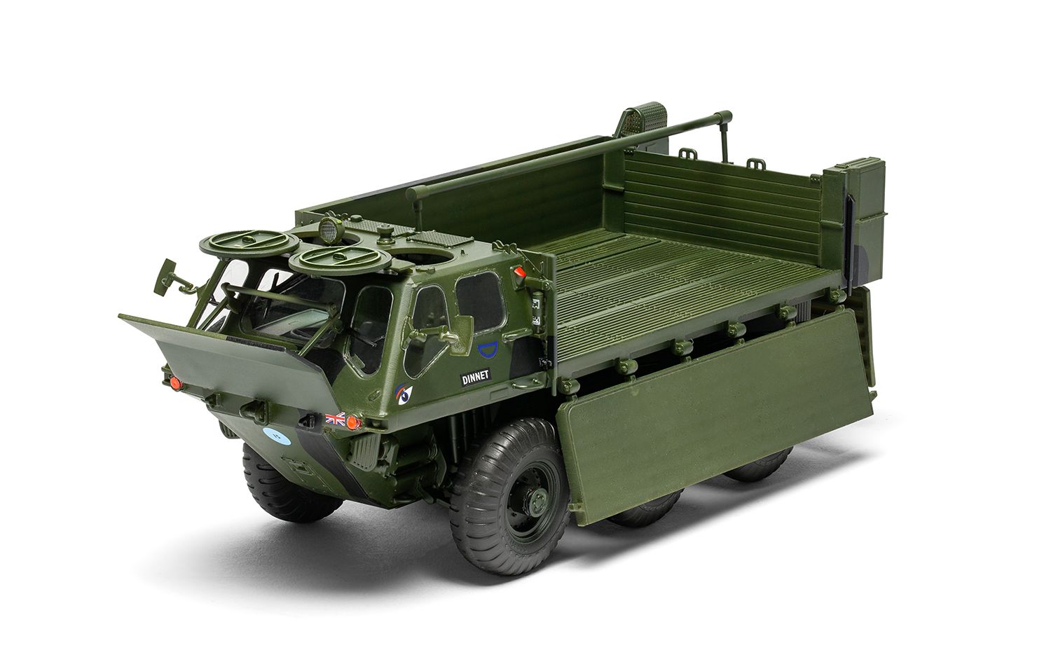 A1381 Alvis FV622 Stalwart Mk.2