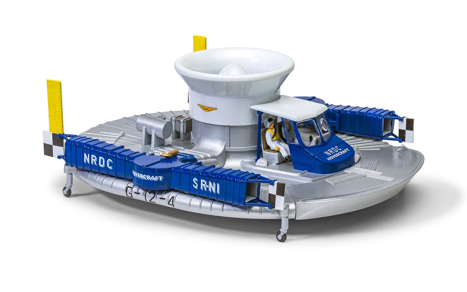 A02007V SR-N1 Hovercraft