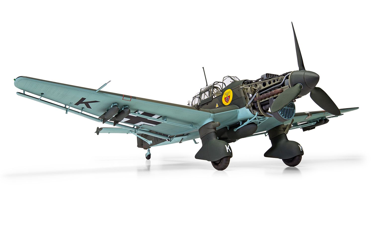 A18002V Junkers Ju87B Stuka