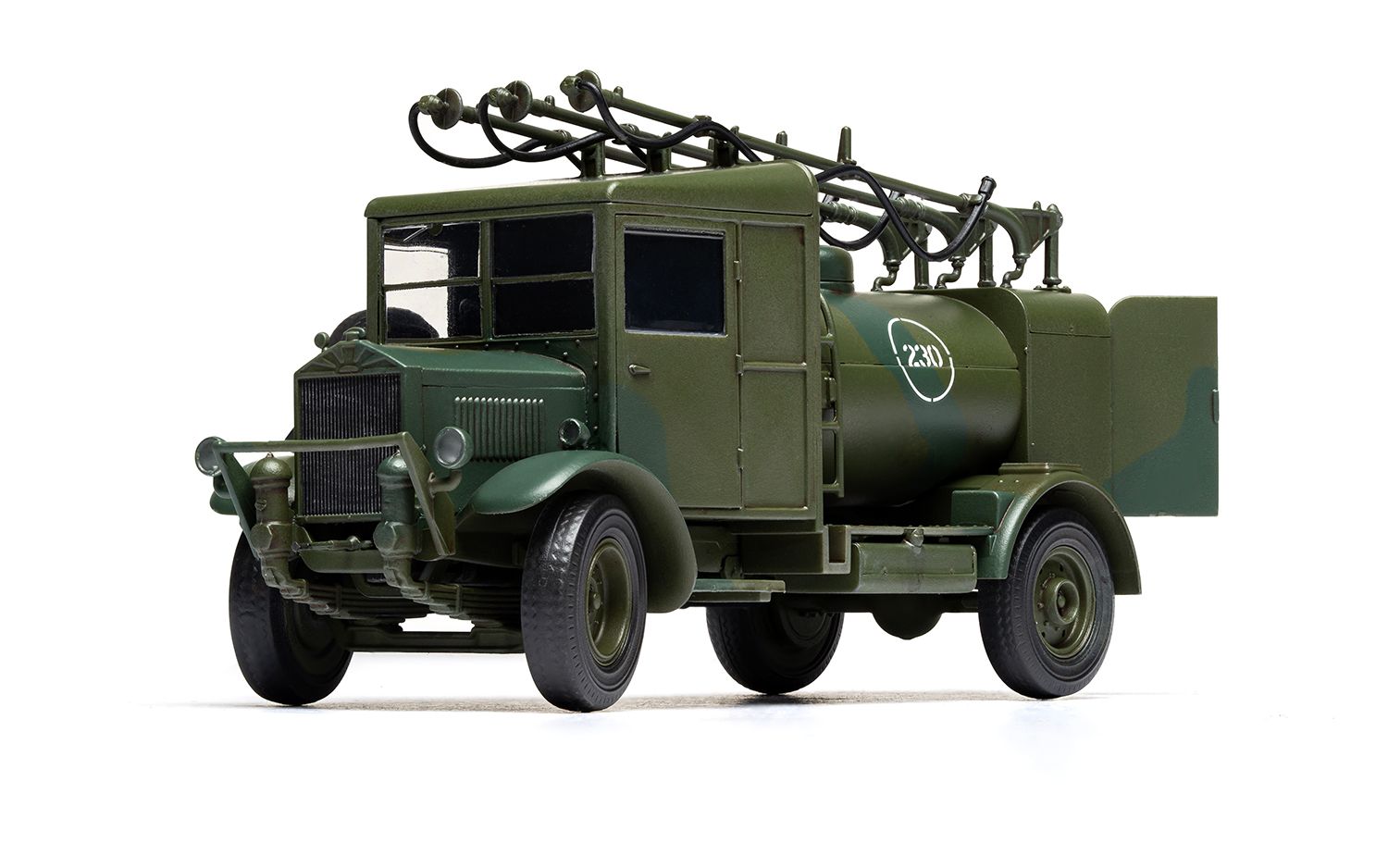 A03312 Albion 3-Point Fueller