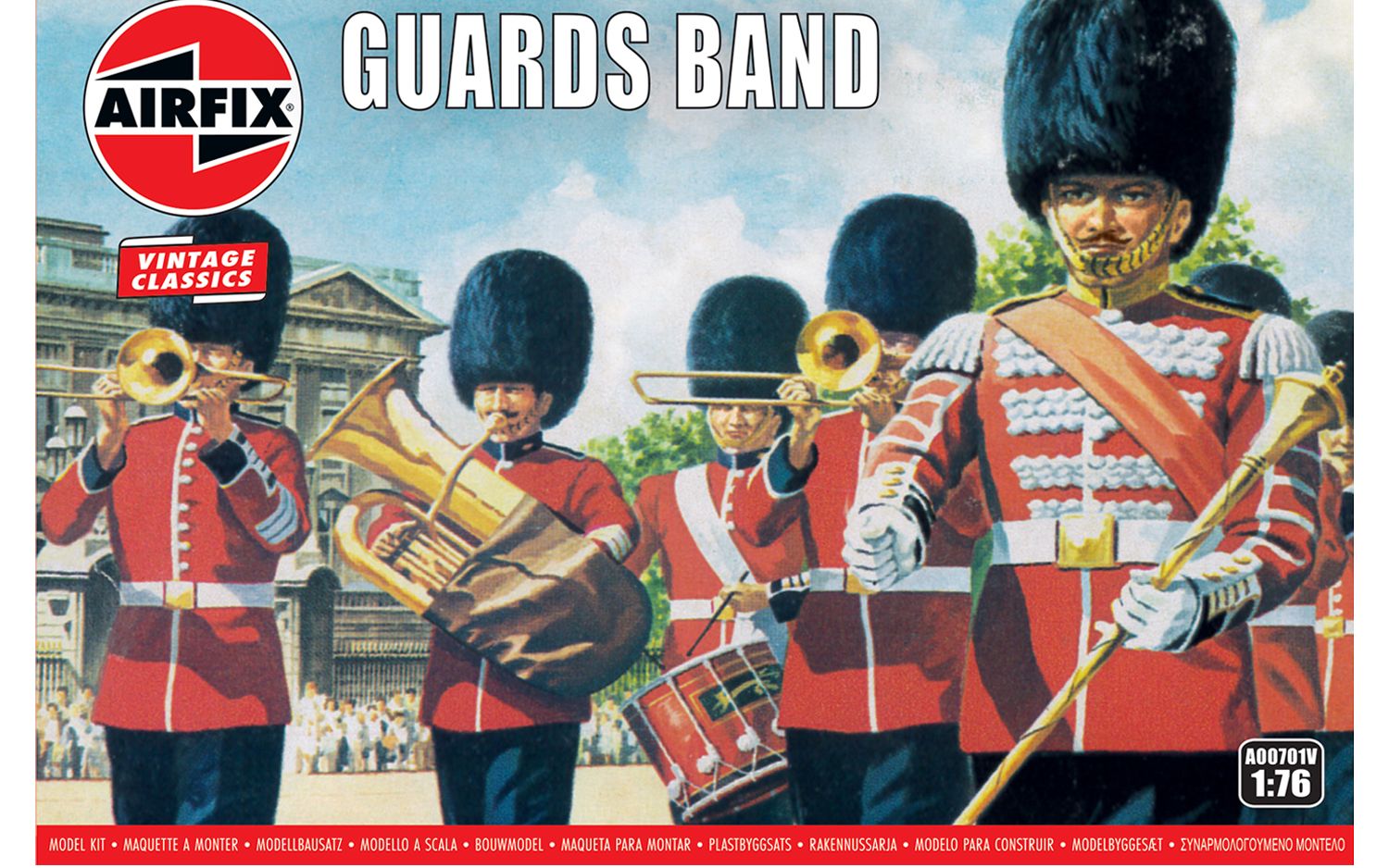 A00701V Guards Band