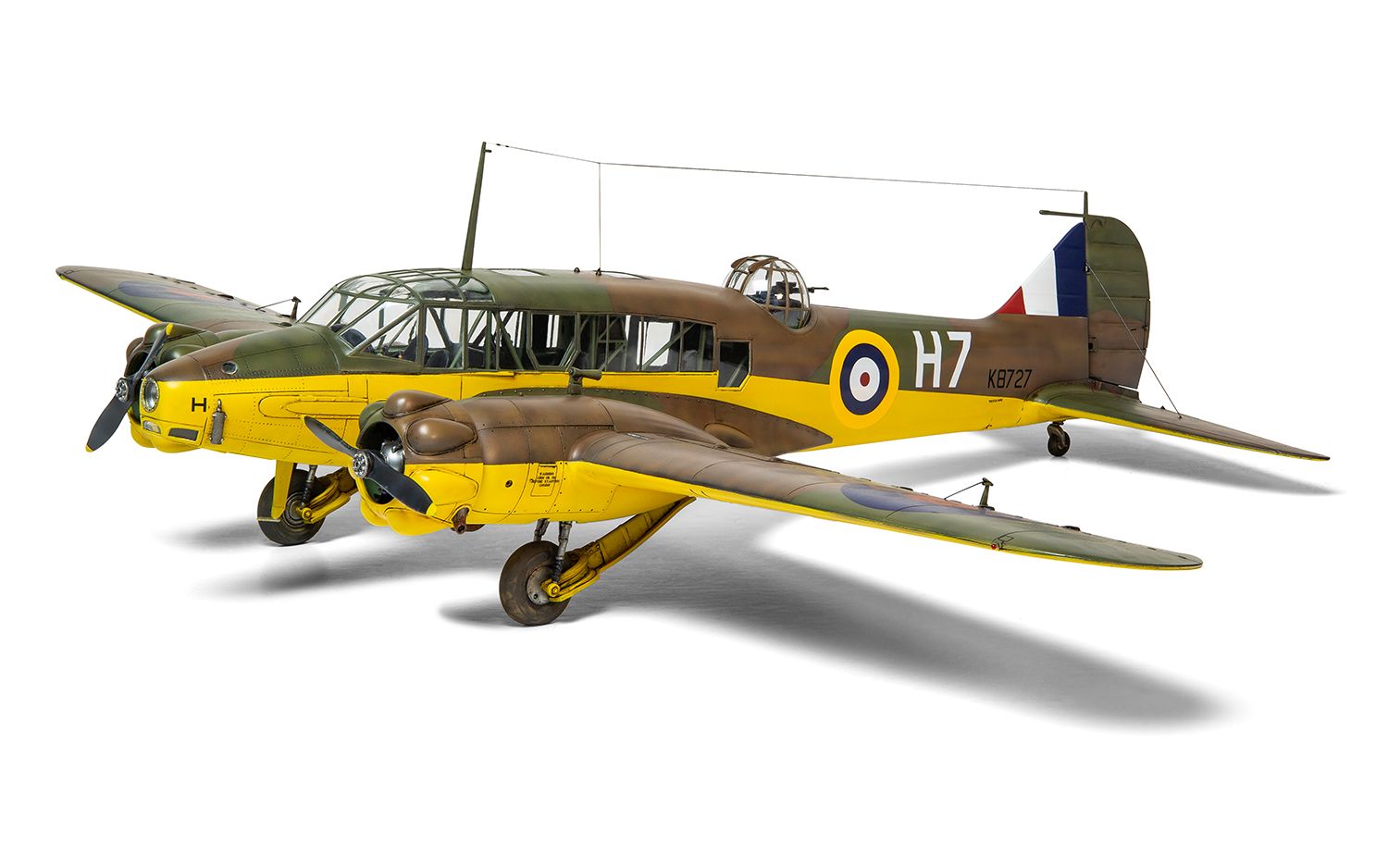 A09191 Avro Anson Mk.I