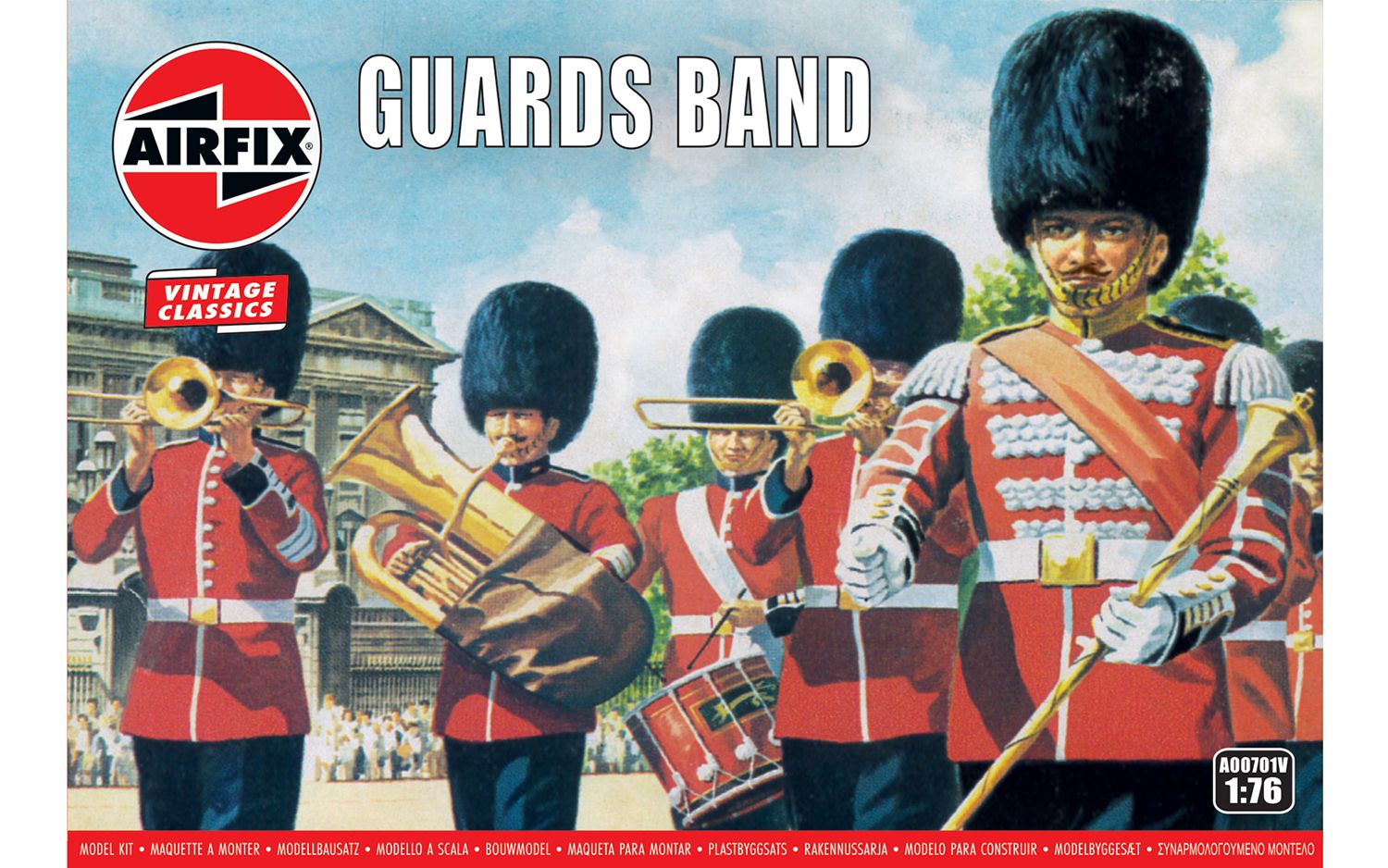 A00701V Guards Band