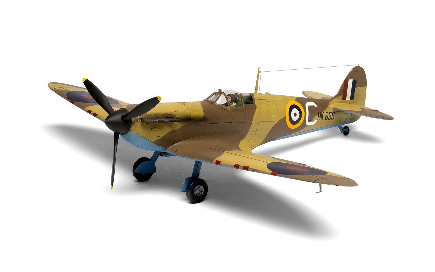 A05126B Supermarine Spitfire Mk.I
