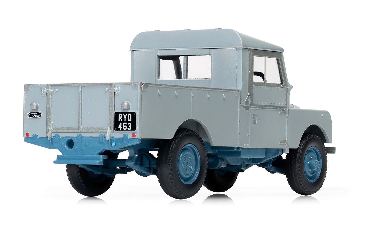 A55012 Starter Set - Land Rover Series 1