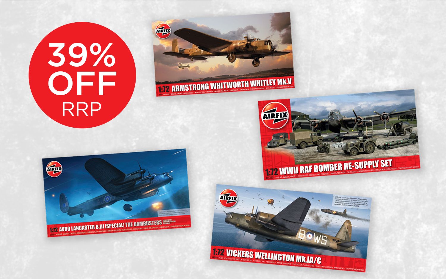 BUNDLEA49 Bomber Command Bundle