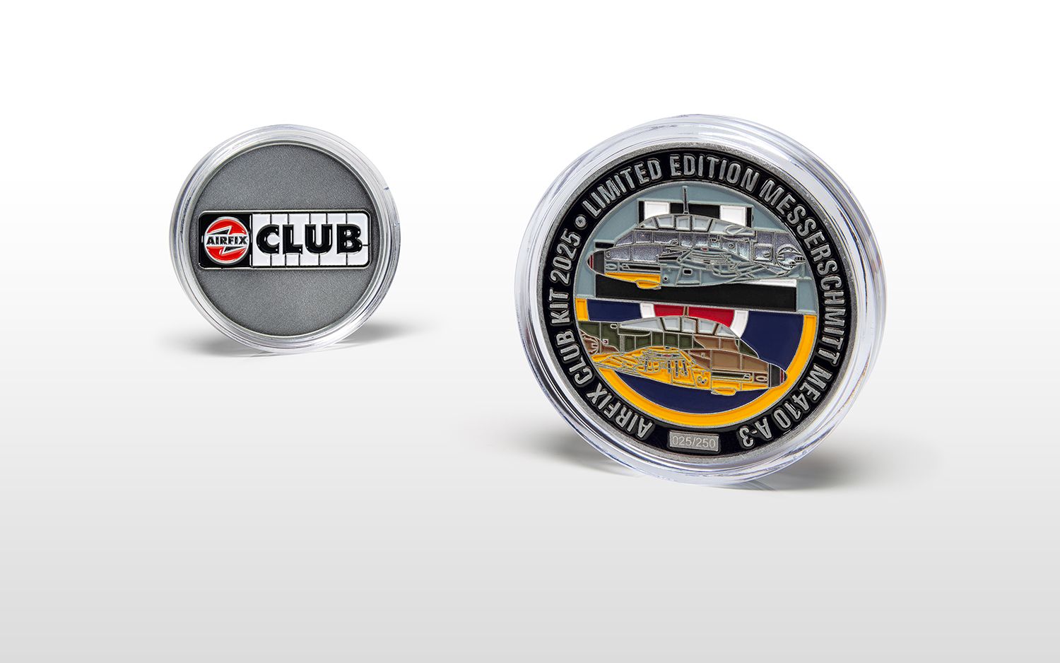 A66011 Airfix Coin - Airfix Club 2025 Limited Edition