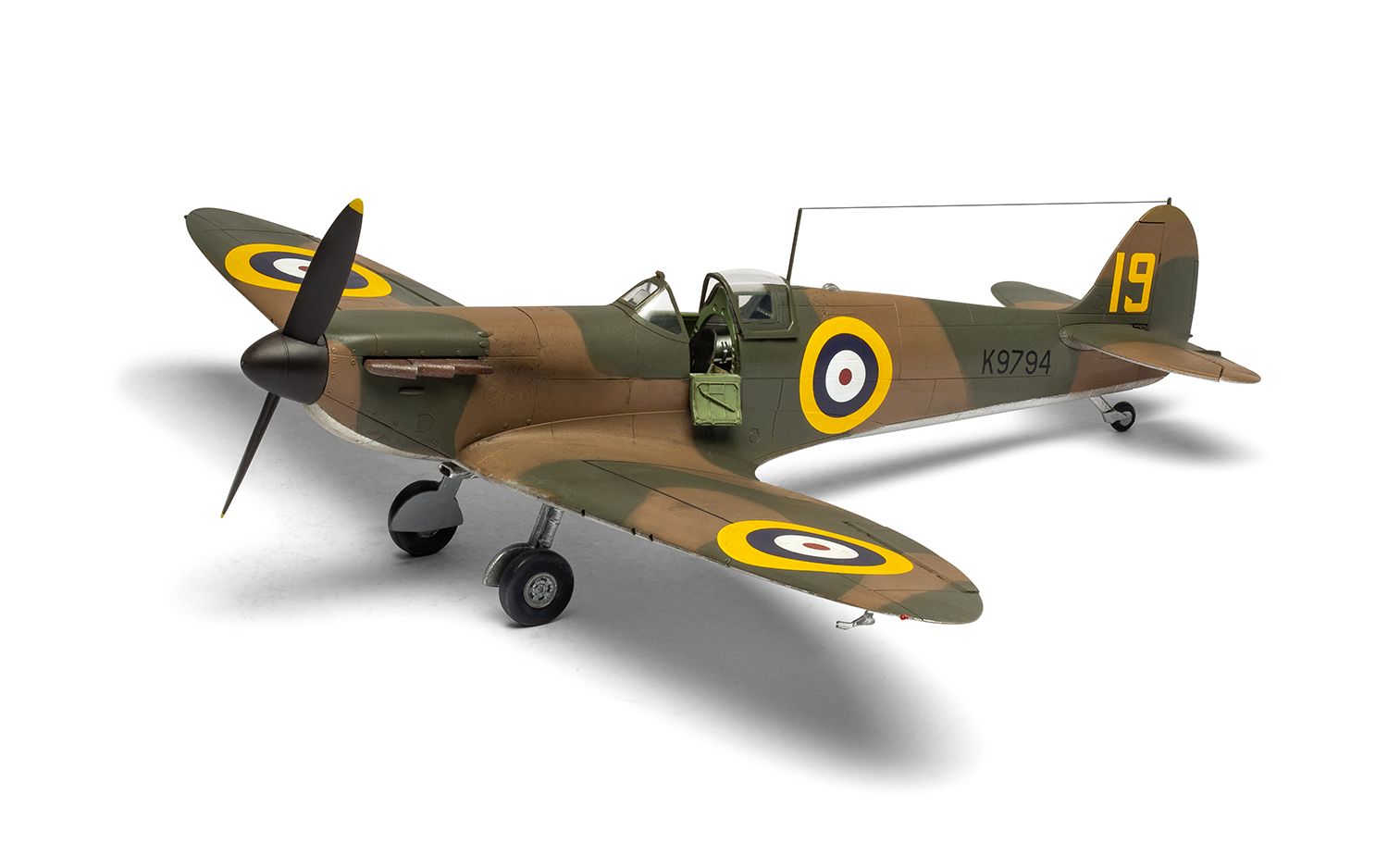A05126B Supermarine Spitfire Mk.I