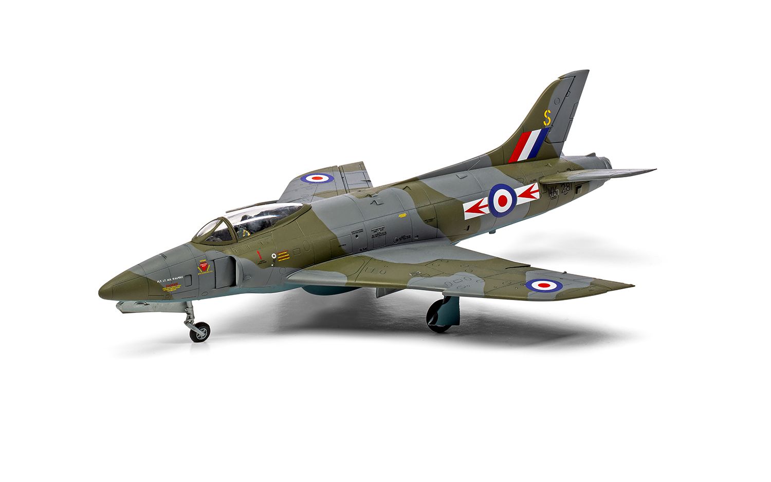 A04003 Supermarine Swift FR.5