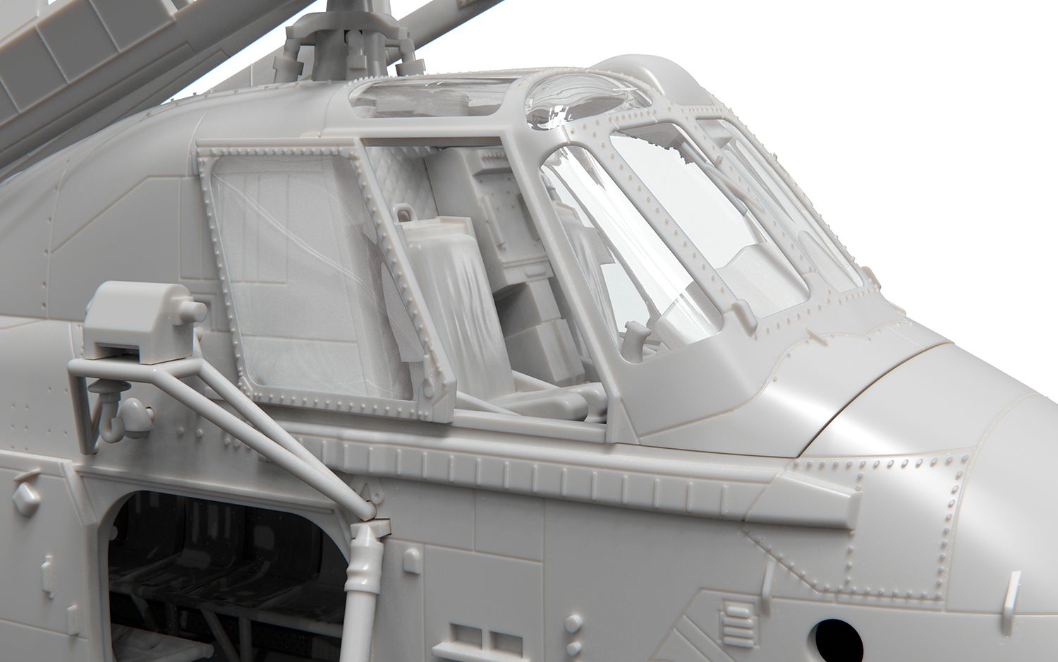 A04068 Westland Wessex HC.2