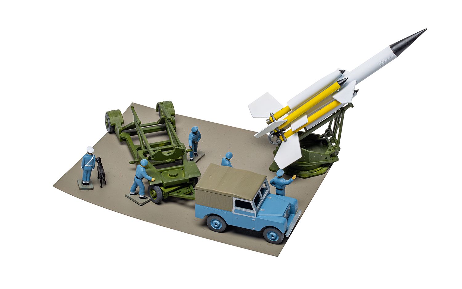 A02309V Bristol Bloodhound