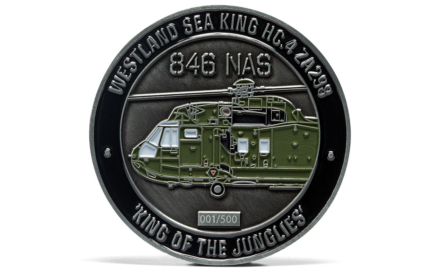 A66009 Airfix Coin – Westland Sea King HC.4