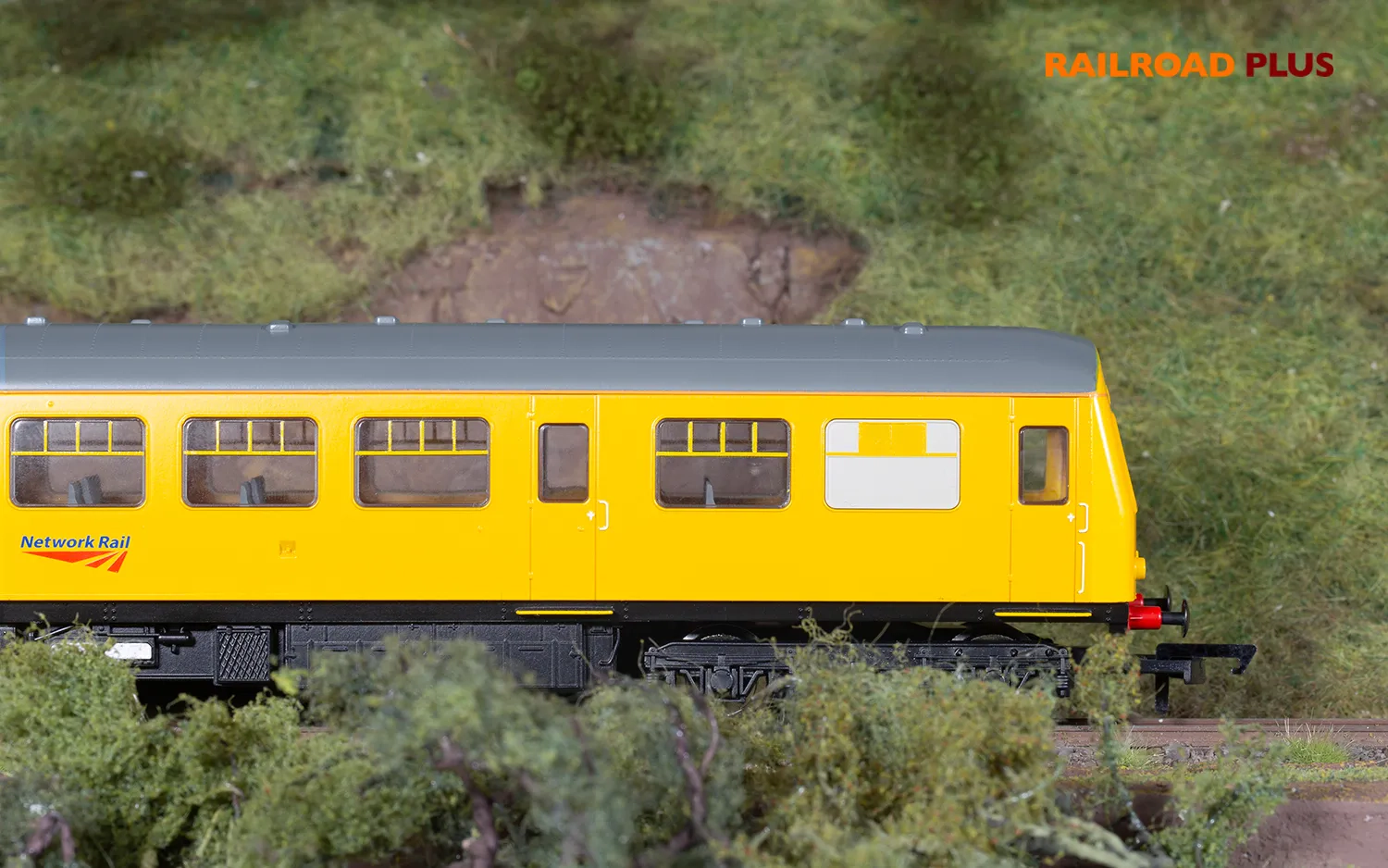 R30195 RailRoad Plus Network Rail, Class 960, Bo-Bo, 901002 'Iris 2 ...