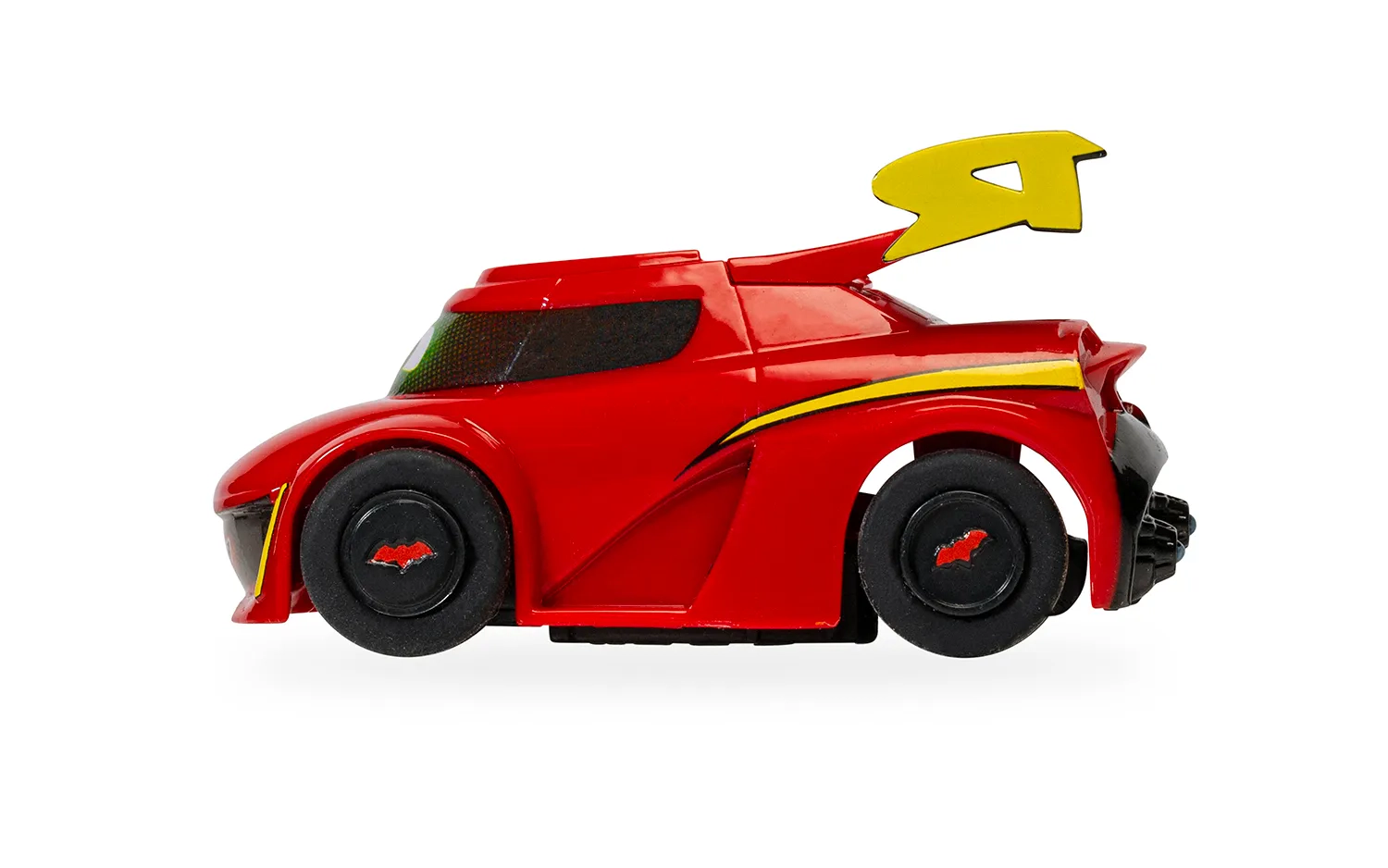 G2225 Micro Scalextric Batwheels 'Redbird' Car