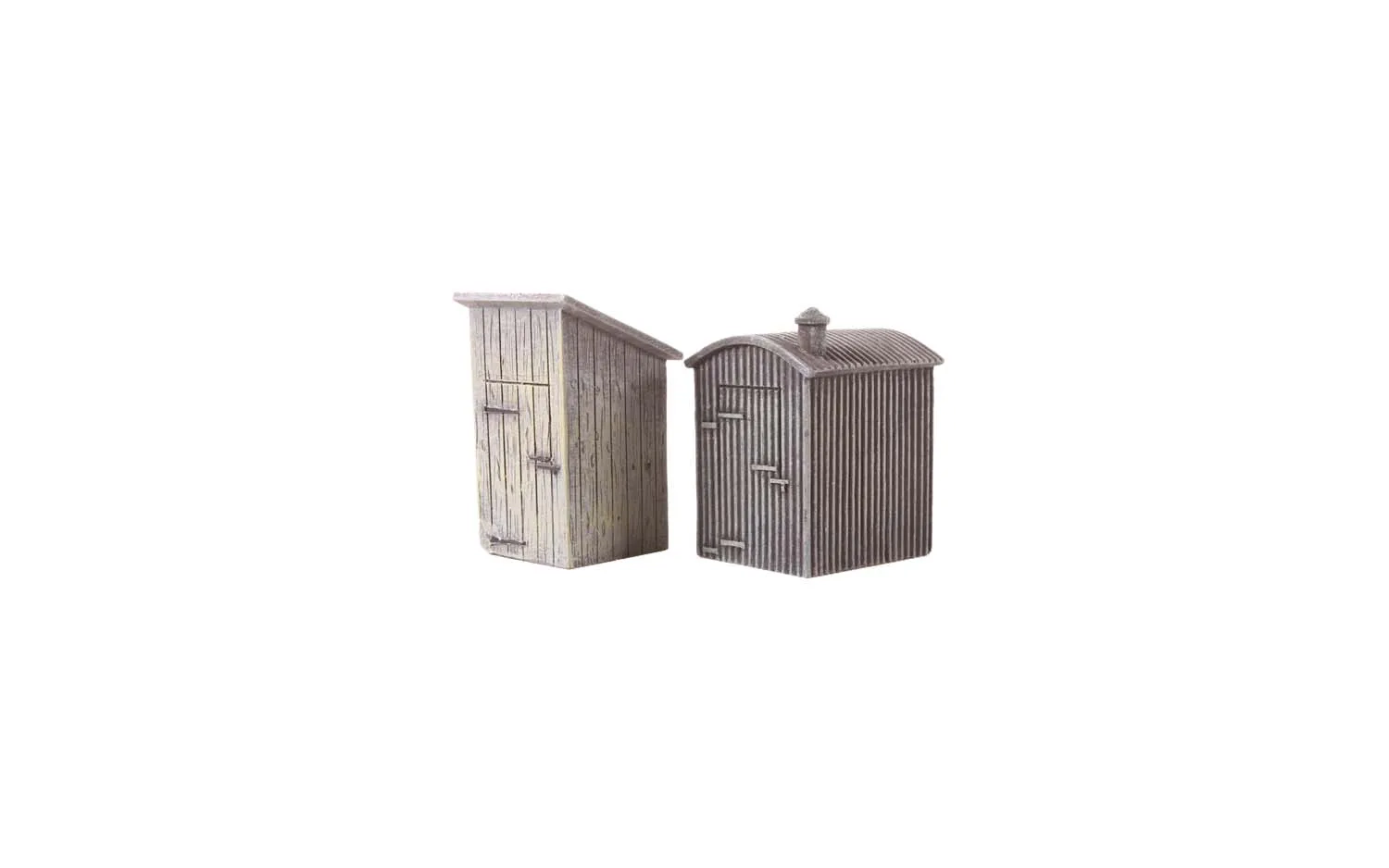 R9783 Lamp Huts x2
