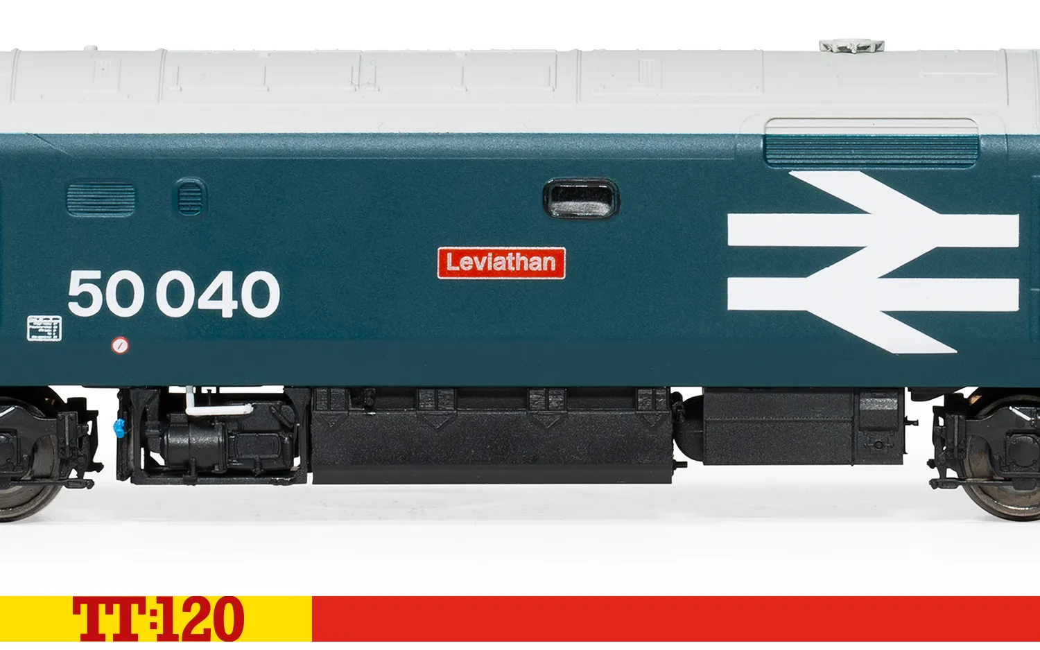TT3014M BR, Class 50, Co-Co, 50040, 'Leviathan' - Era 7