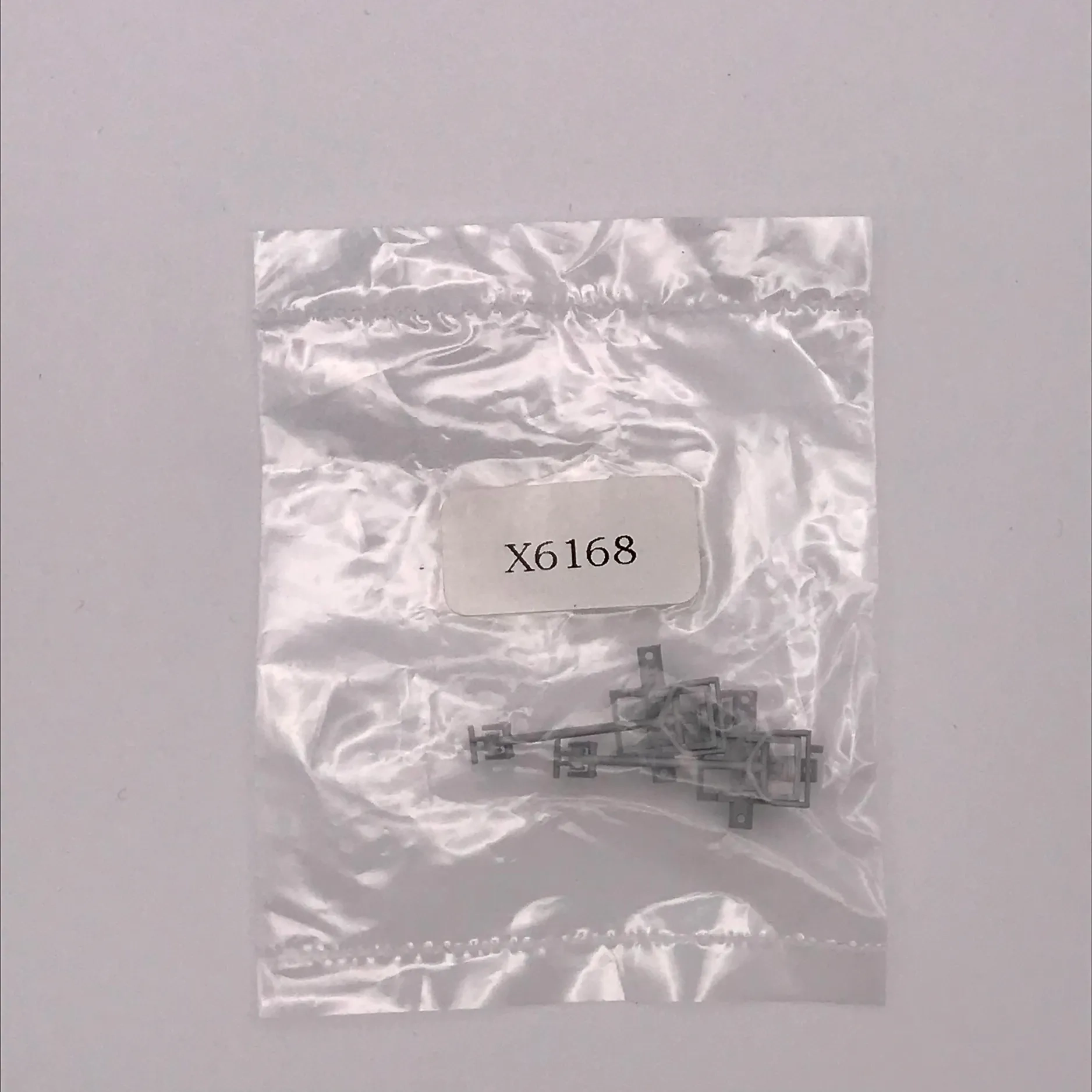 X6168 Class 395 Pantograph Set