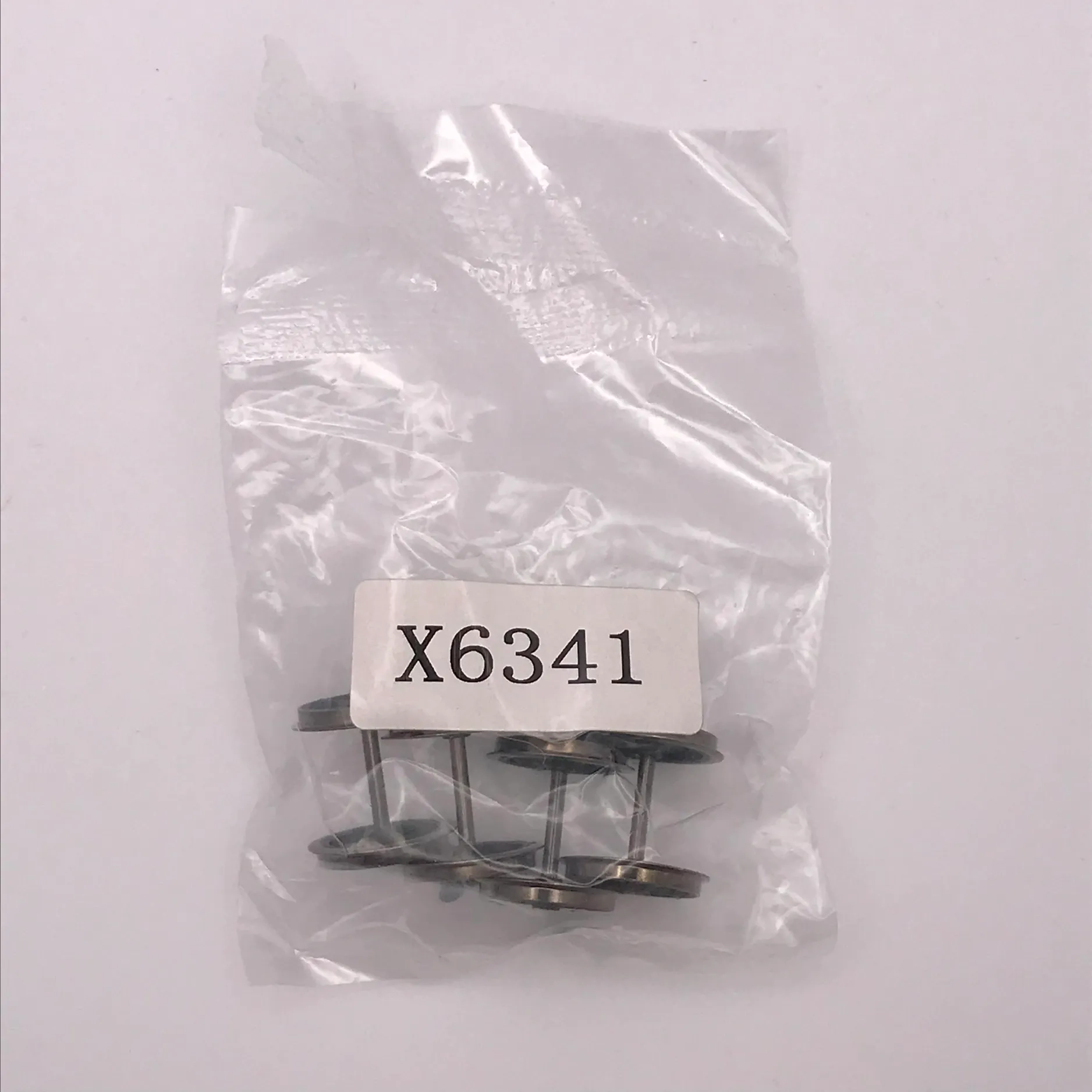 X6341 Tornado Tender Wheel Set (R3059)