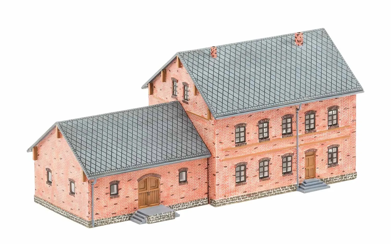 HC6000 Arnold TT (1:120) Railway Station 'Oberwiesenthal'