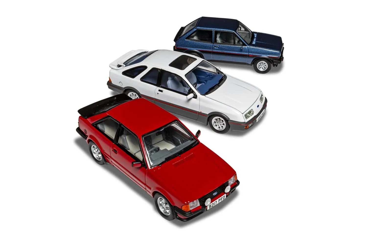 VC01301 Ford XR Collection