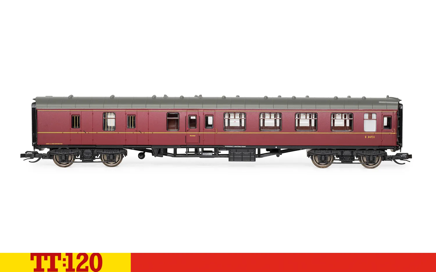 TT1002M The Easterner Train Set