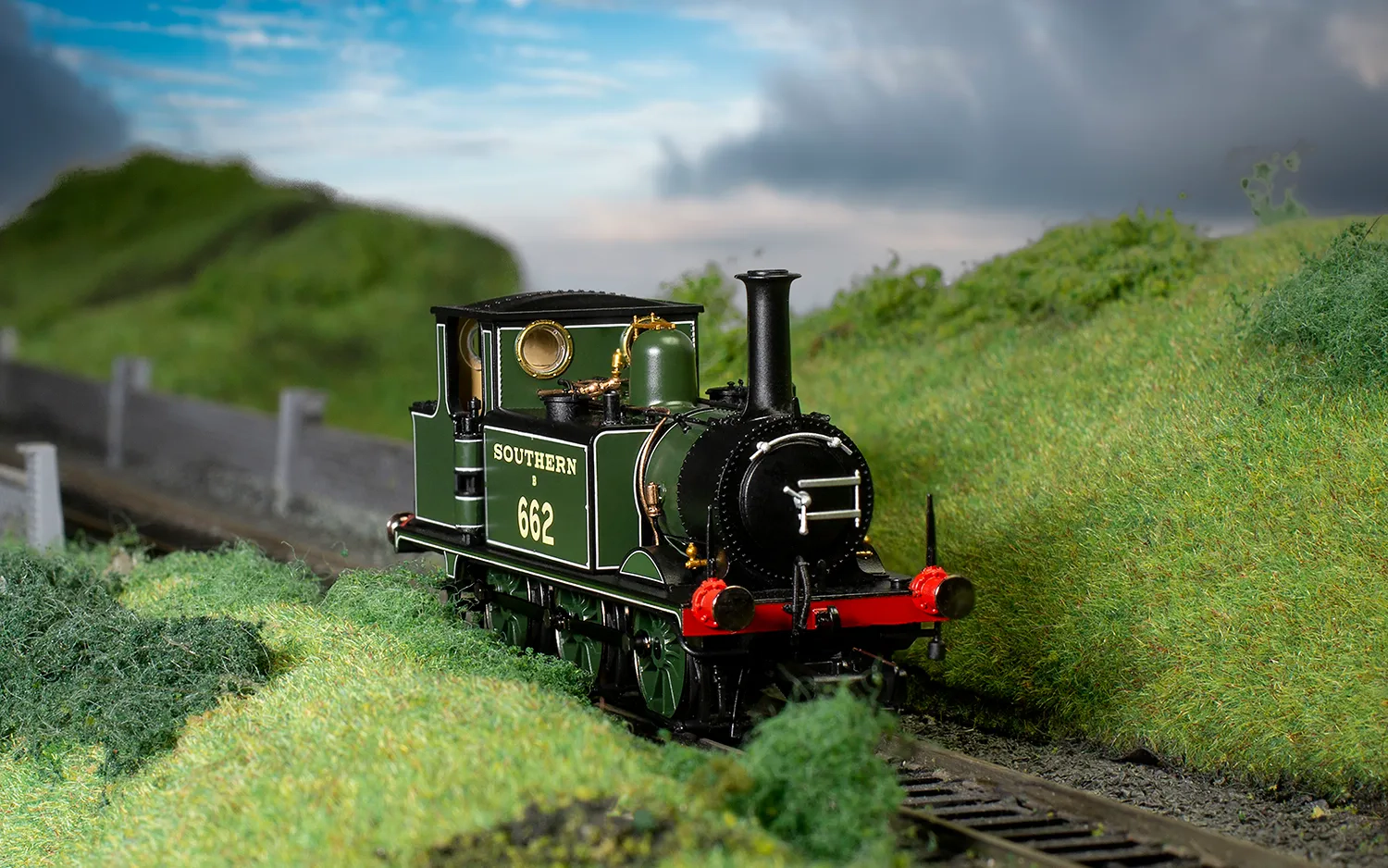 R30217 SR, 'Terrier', 0-6-0T, 662 'Martello' - Era 3 (Club Exclusive)