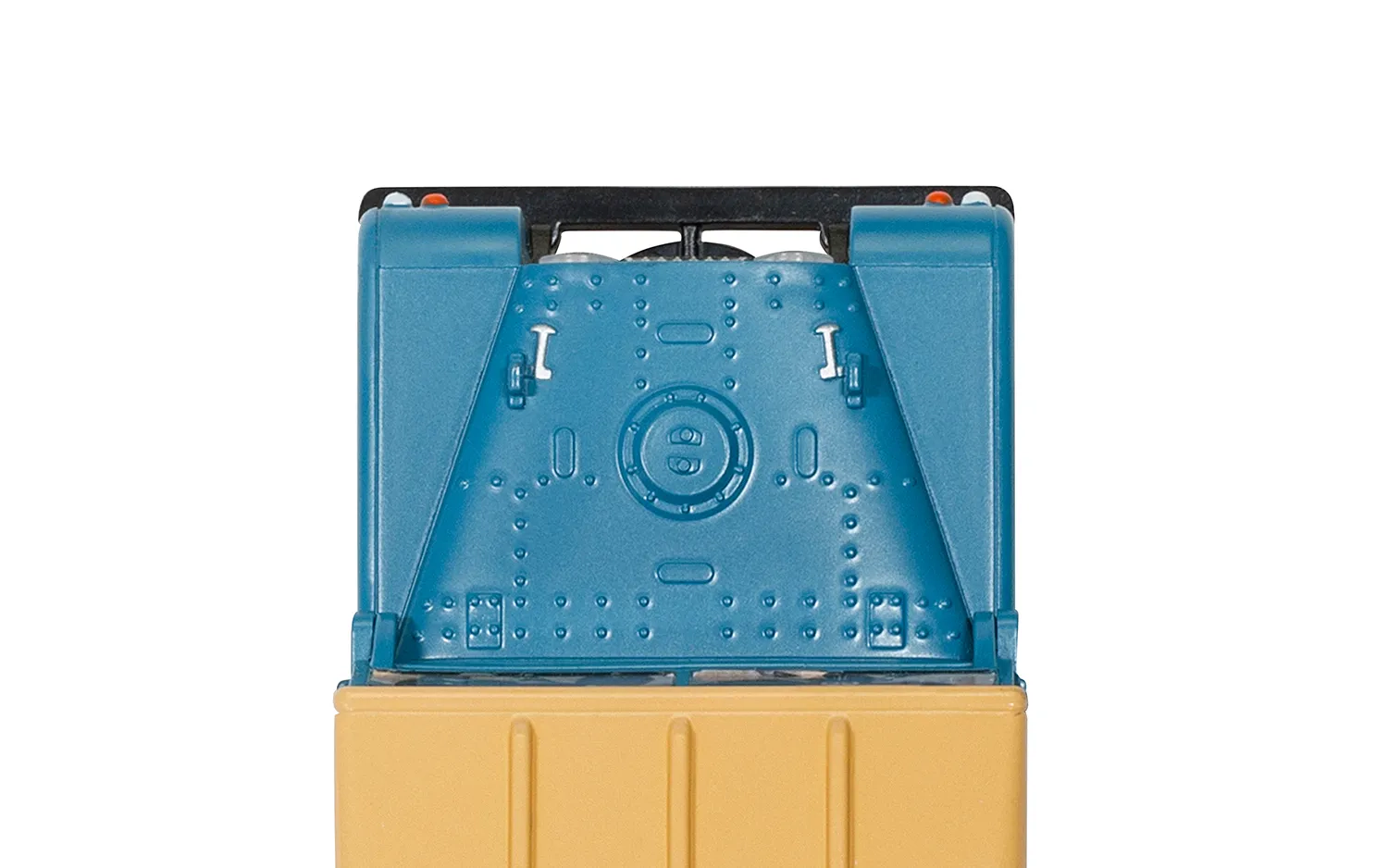 C4543 Land Rover Series 1 - Shaun The Sheep