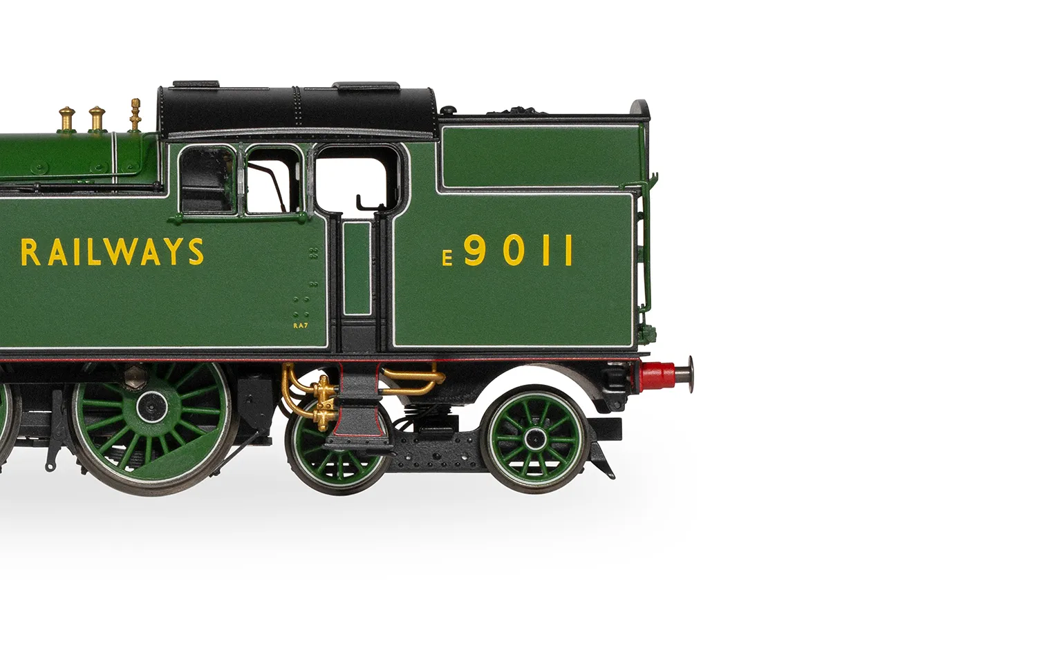 R30360 BR, Thompson Class L1, 2-6-4T, E9011 - Era 4