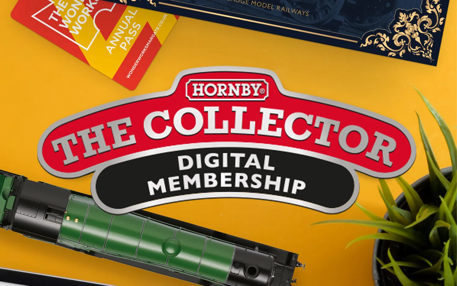 NCLUBHORNBYCC Hornby CC Club Membership (Digital)