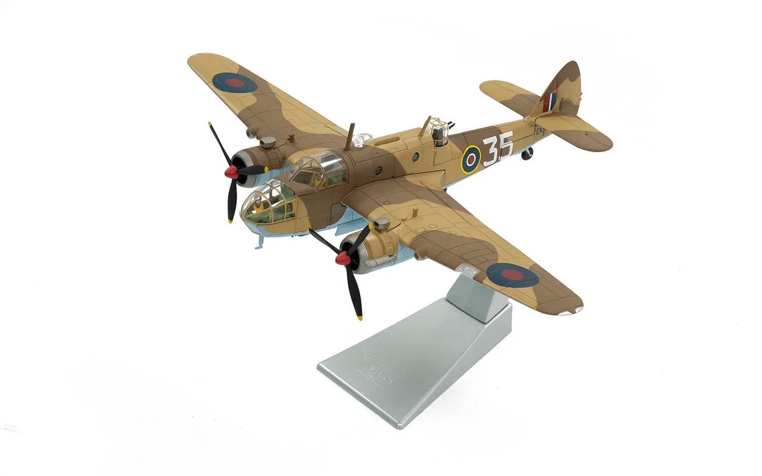 AA28903 Bristol Beaufort MkIa, EK979 '35', Middle East Check and ...