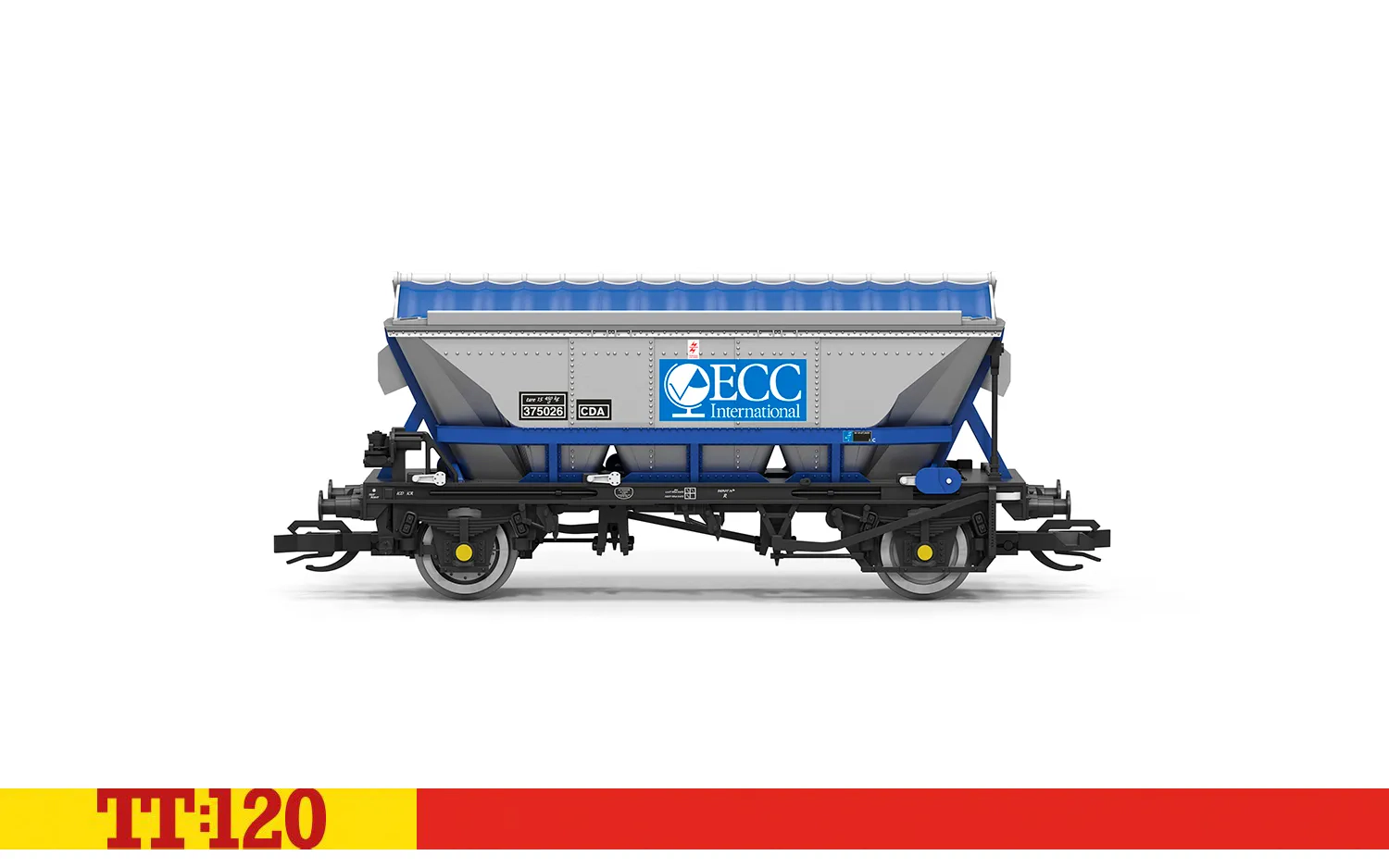 TT6048 CDA Hopper - ECC - '375026'