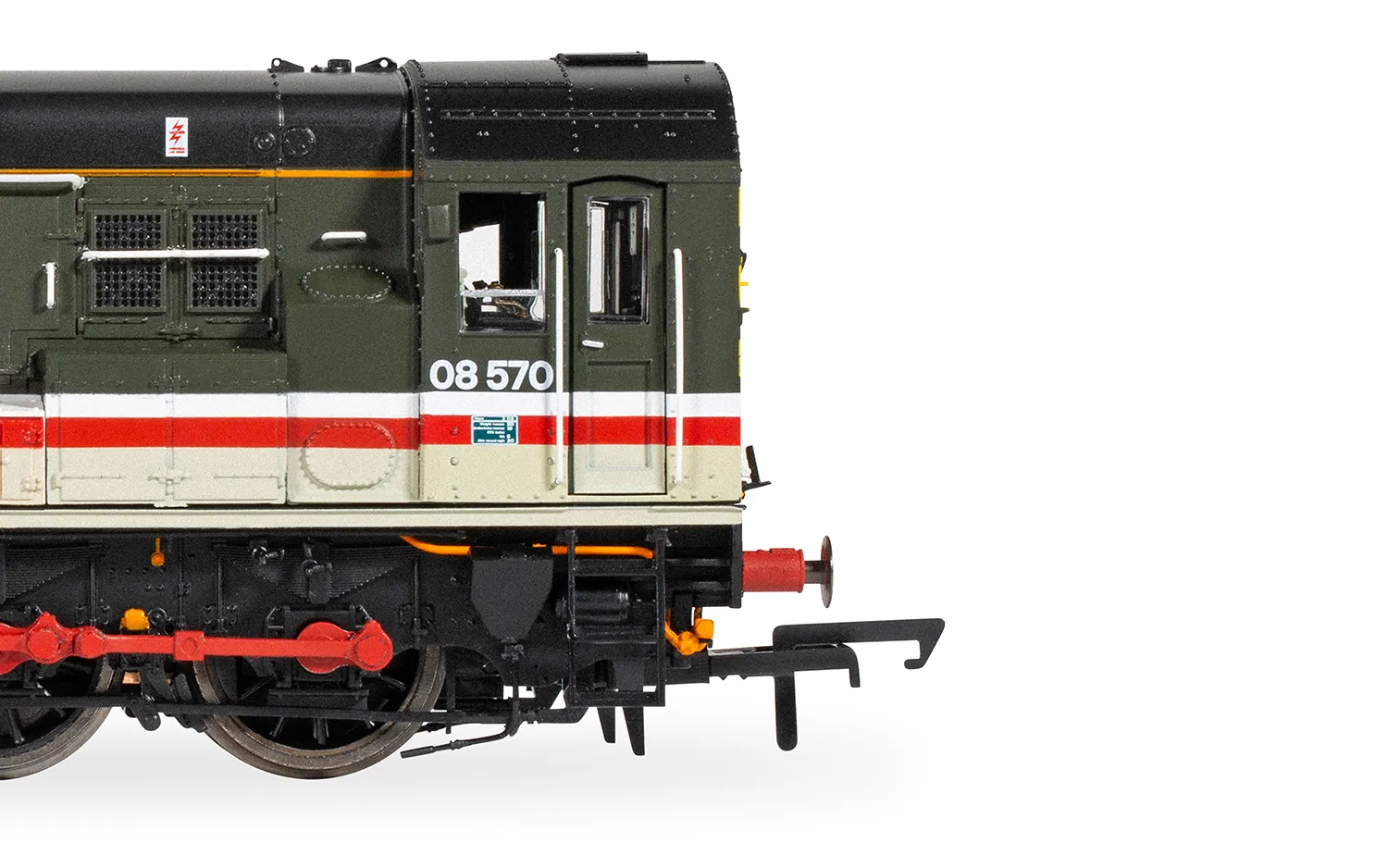 R30368 BR, Class 08, 0-6-0, 08570 - Era 7