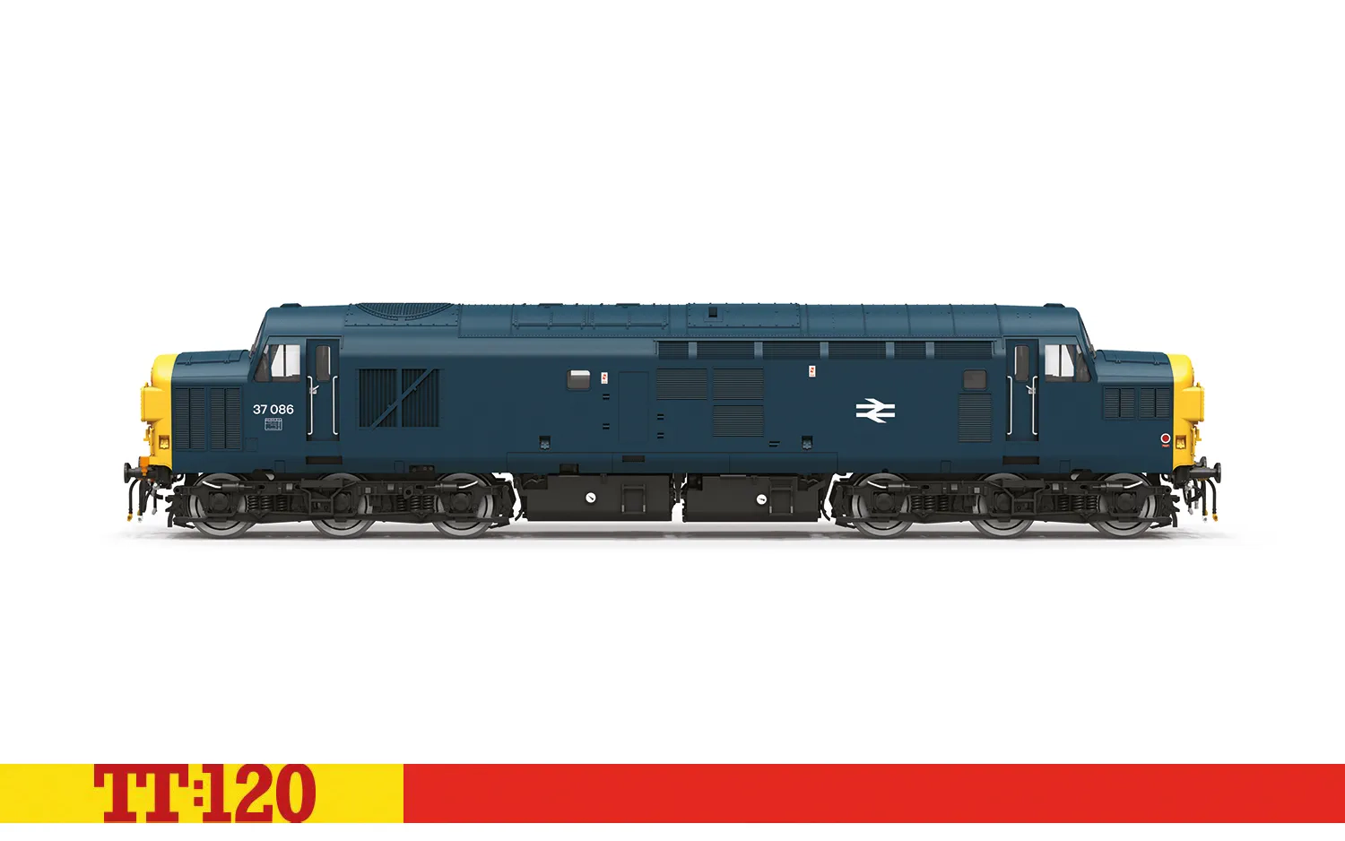 TT3057M BR - Class 37 '37086'