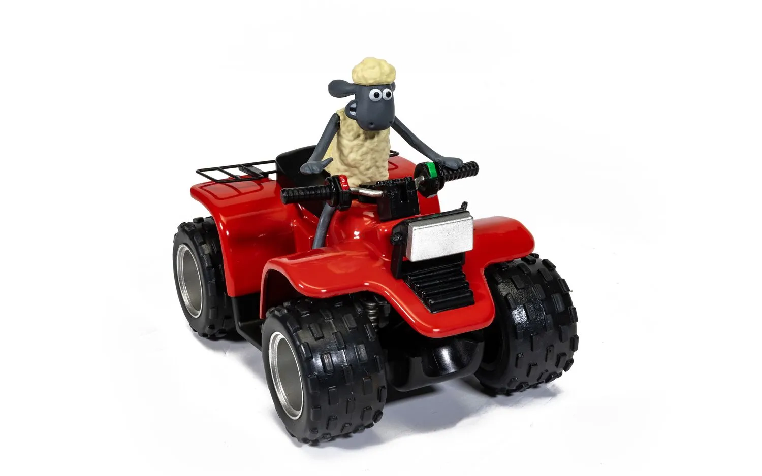 CC81001 Shaun the Sheep - Shaun Quad Bike