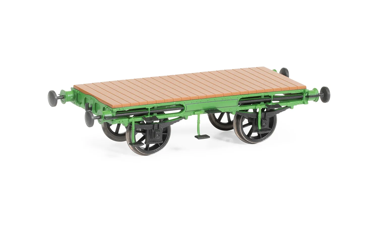 R60276 L&MR, Flatbed Wagon - Era 1