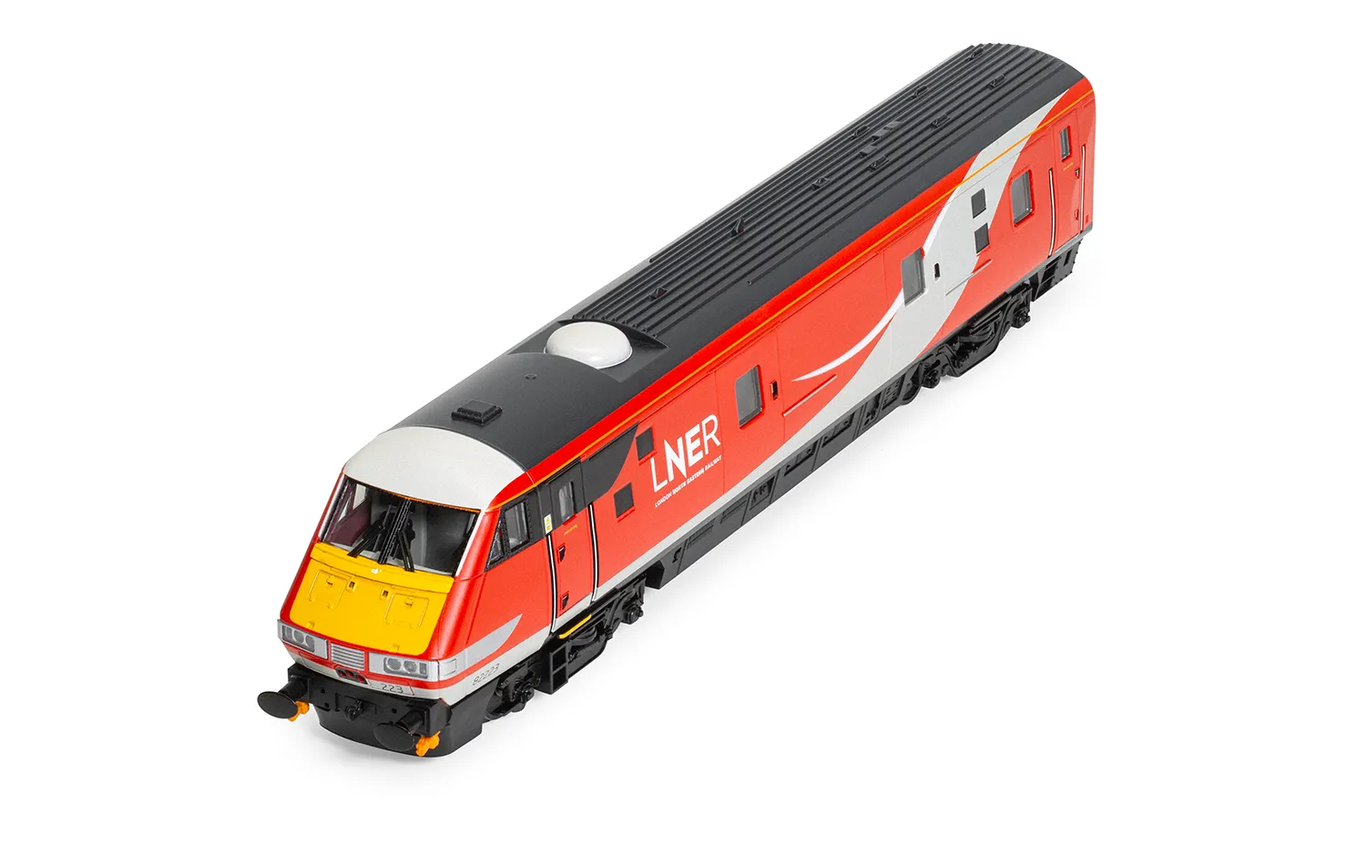 R40450 LNER - Mk4 - 82223 - DVT