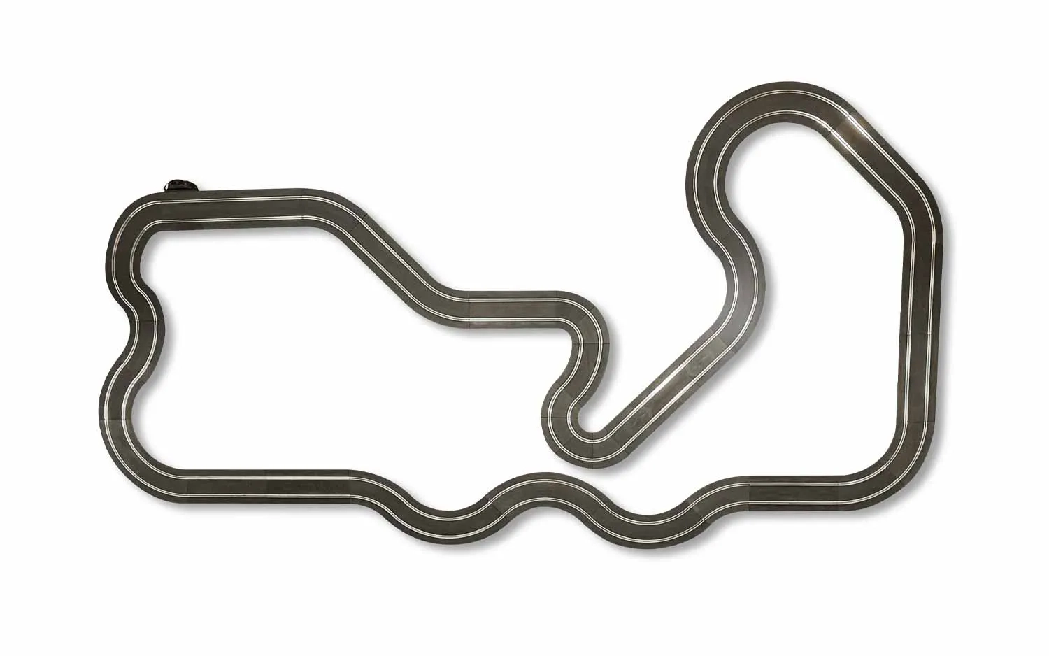 BUNDLESTRK5 Silverstone 'Inspired' Track Layout