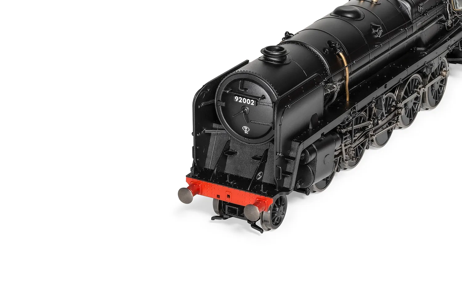 R30132 BR, Class 9F, 2-10-0, 92002 - Era 4