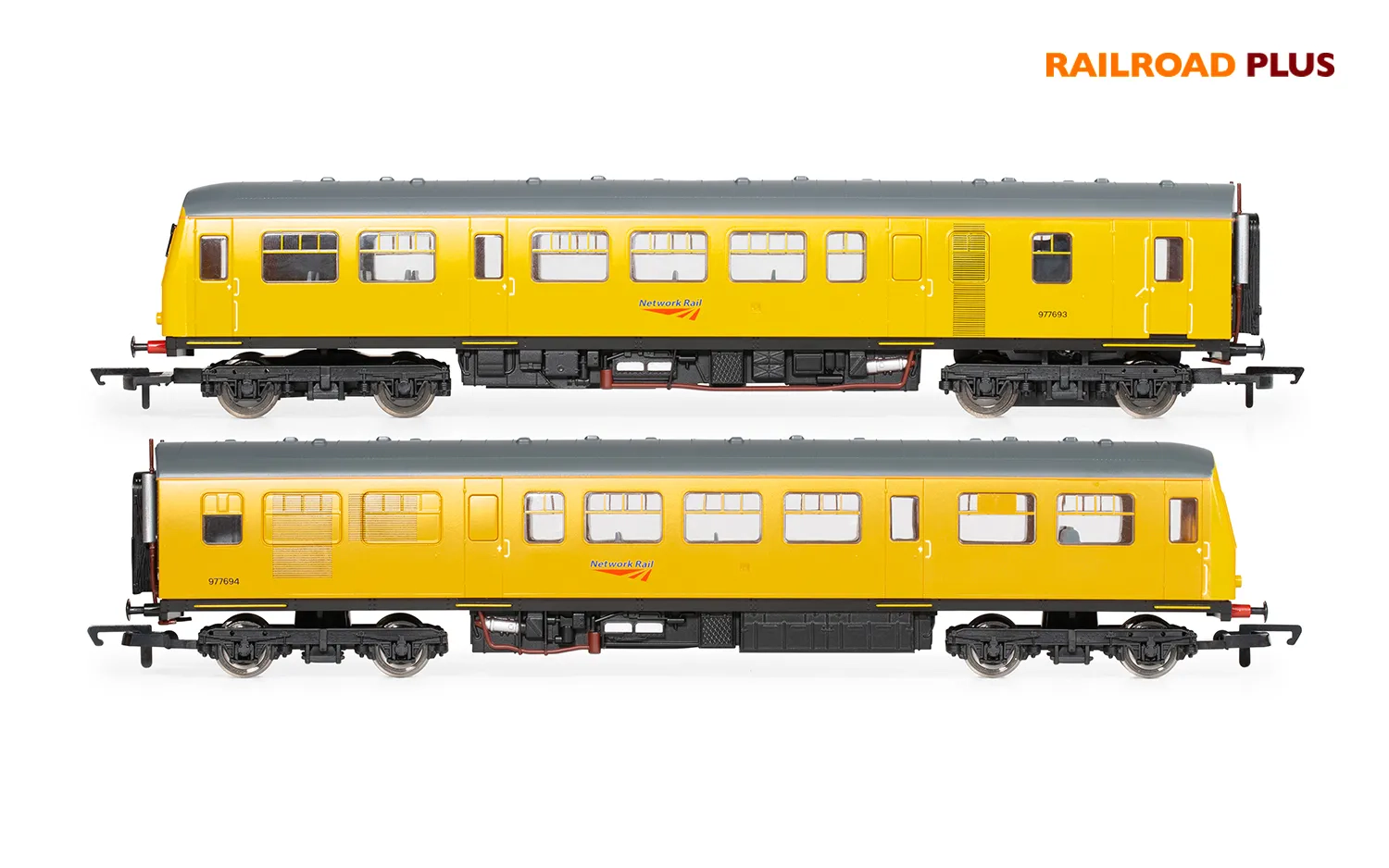 R30195 RailRoad Plus Network Rail, Class 960, Bo-Bo, 901002 'Iris 2 ...