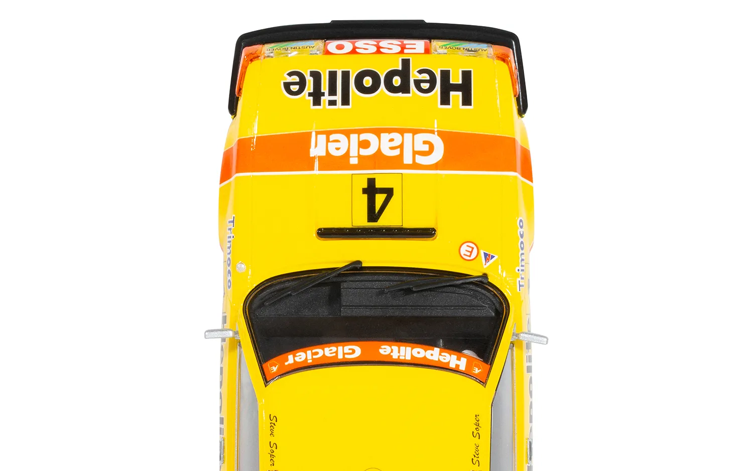 C4534 Rover SD1 - 1983 BTCC - Steve Soper