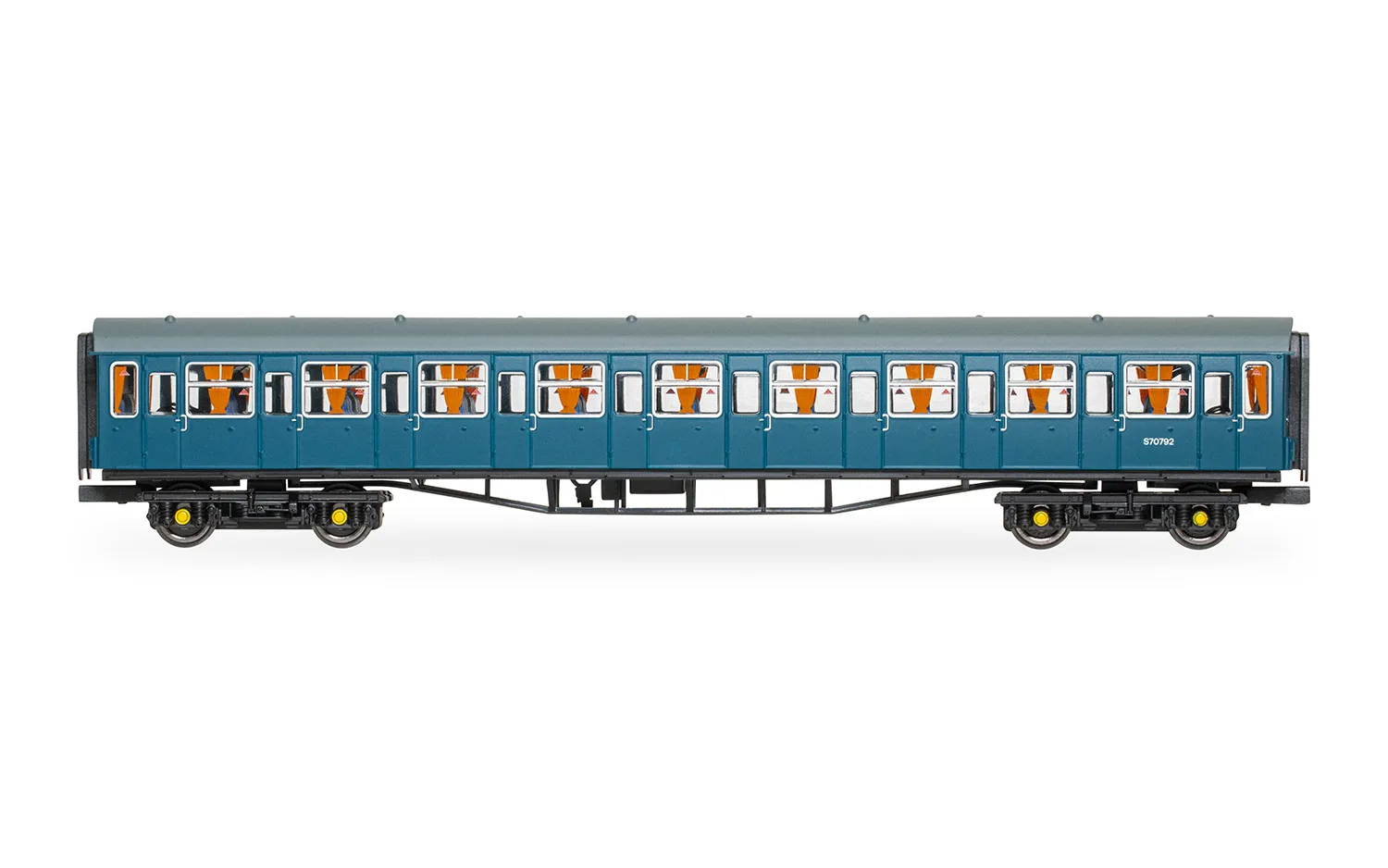 R30447 BR - Class 423 - 7712 '4 VEP' - Train Pack