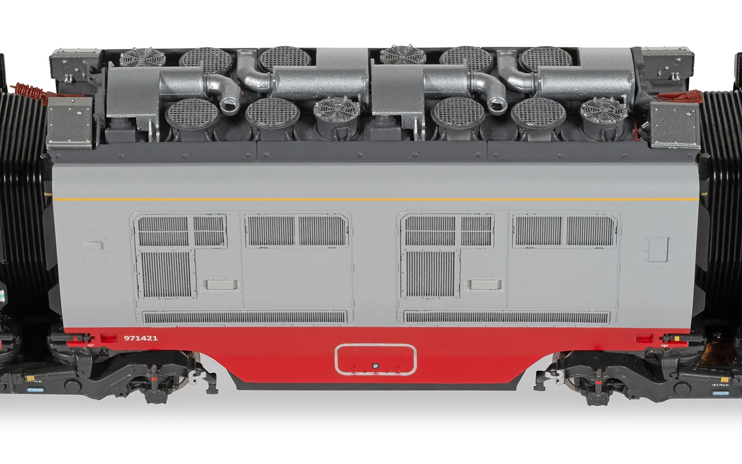 R30446 Greater Anglia - Class 755-4 'FLIRT' Pride Livery - 4 Car Train Pack