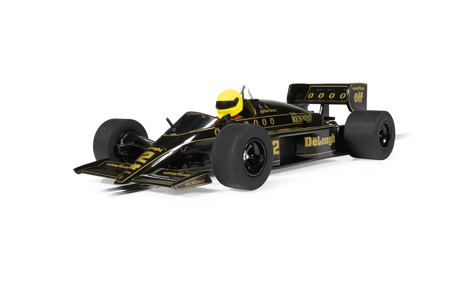 C1432M Scalextric 1980s Grand Prix Race Set