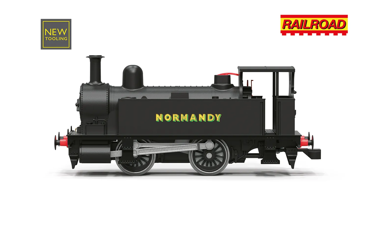 R30379 RailRoad: Southern Rail - Class B4 - No.96 'Normandy'
