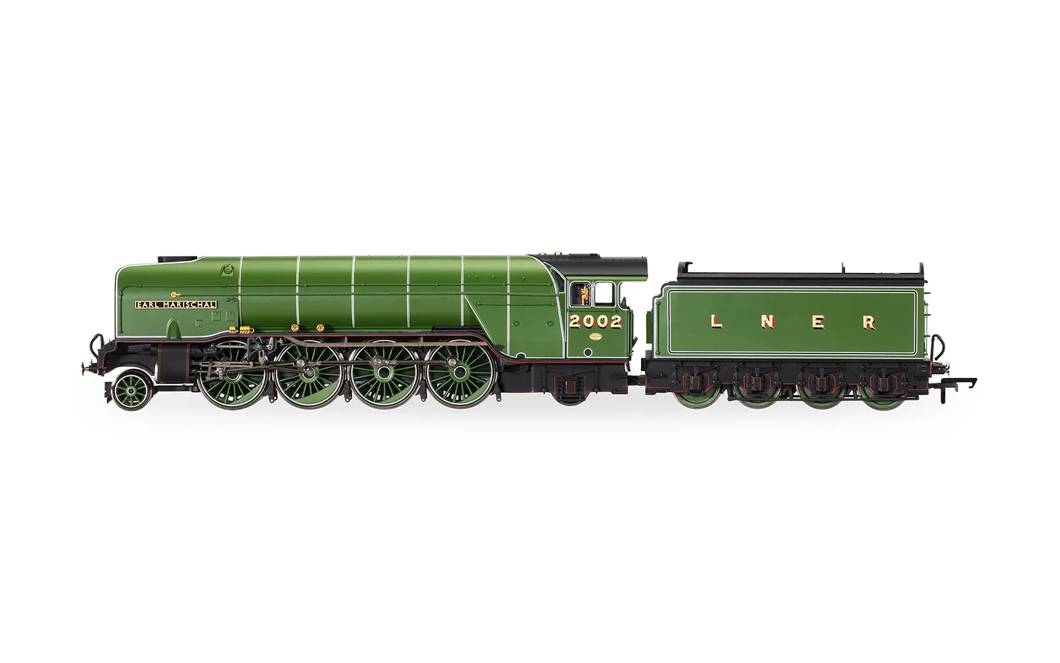 R3984 LNER, P2 Class, 2-8-2, 2002 ˜Earl Marischal ™ - Era 3