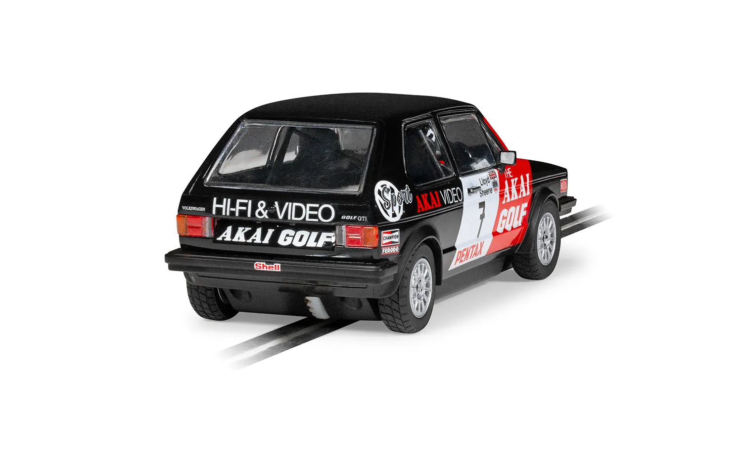 C4520 Volkswagen Golf GTI - Richard Lloyd Racing